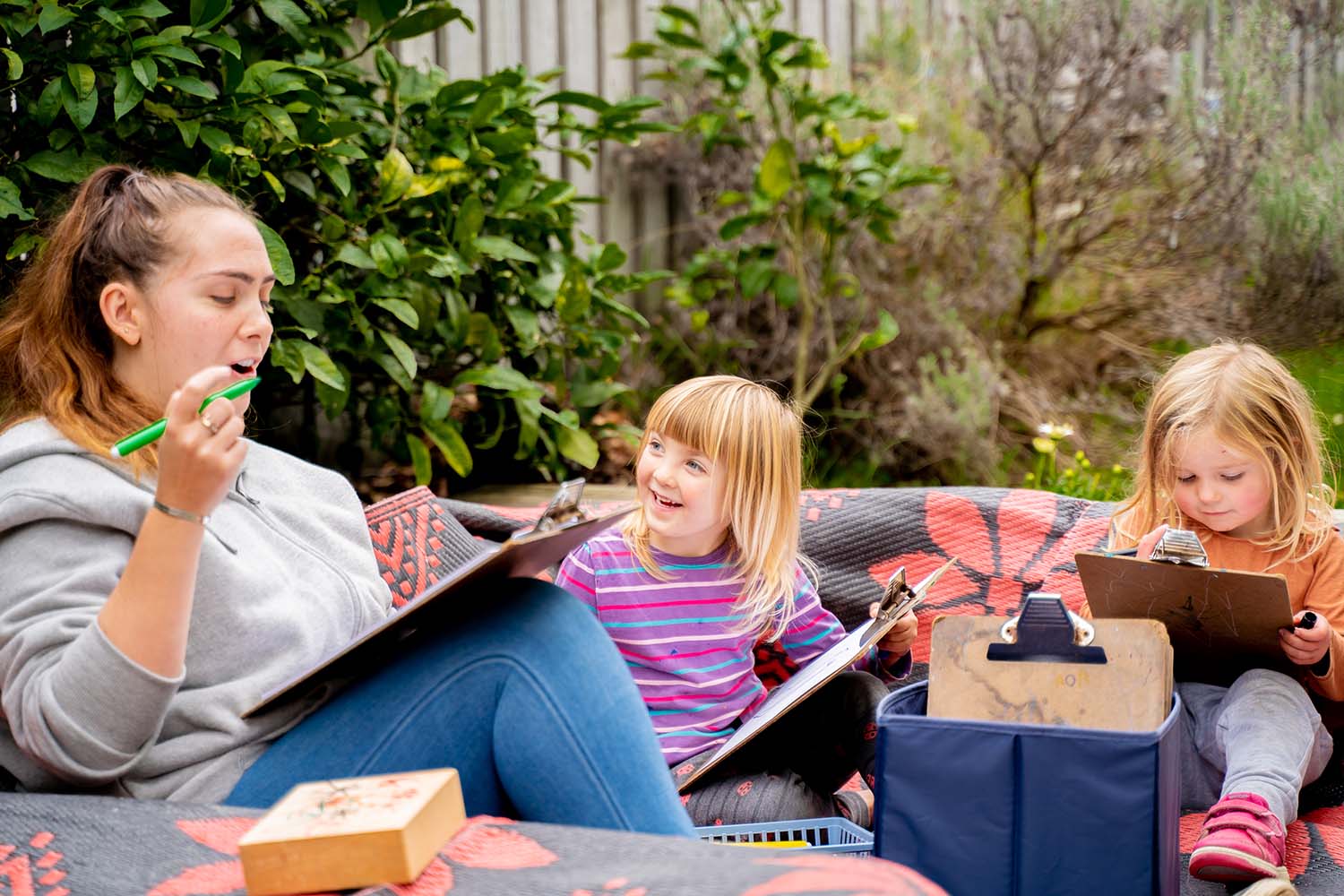 Intentional Teaching – Strategies Supporting Learning – Education Gazette