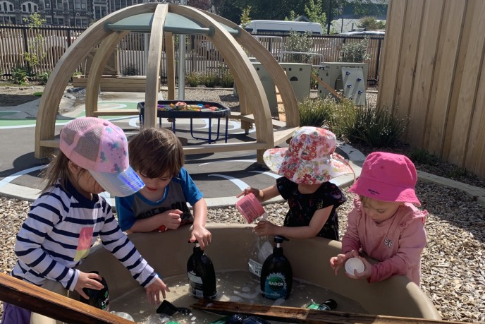 ECE manager Pūmanawa ELCs – Education Gazette