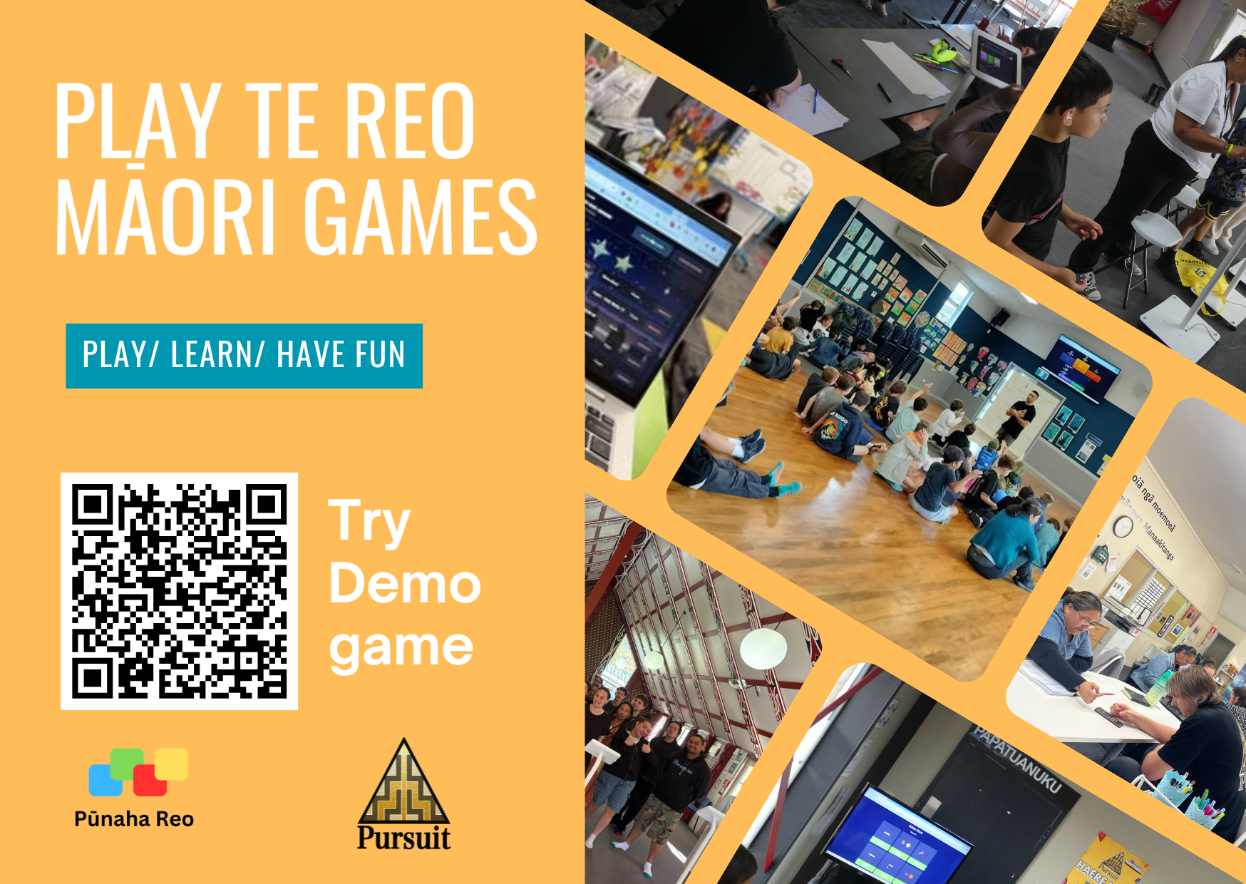 Notice to Schools: Free Gamified Māori Language Sessions – Education ...