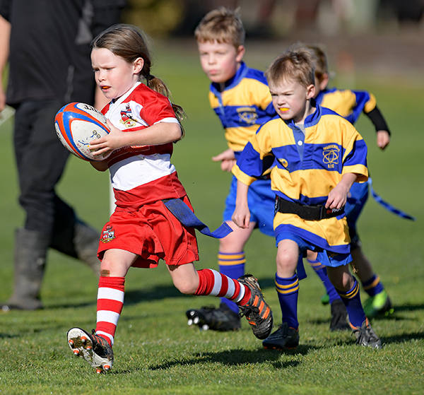 Sports programme connects clubs and kura – Education Gazette