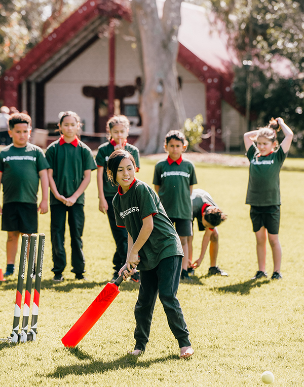 Learning through sport – Education Gazette