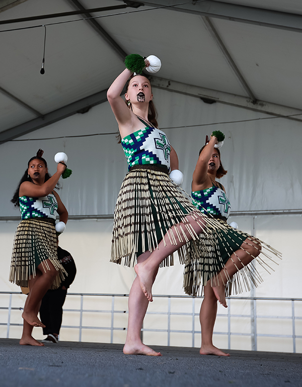The strength of culture shines through at Polyfest 2021 – Education Gazette