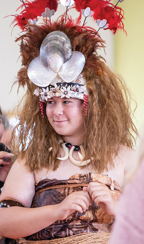 Deeper learning for tamaiti through Siva Samoa – Education Gazette