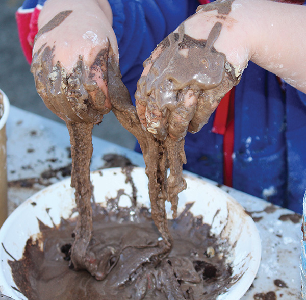 Mud play invigorates STEM learning in Waikato – Education Gazette