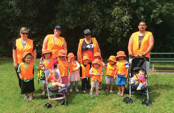 Learning to stand strong in the community – Education Gazette