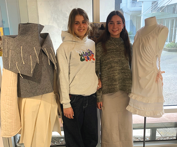 Wellington secondary schools shine with fashion and textiles exhibition ...
