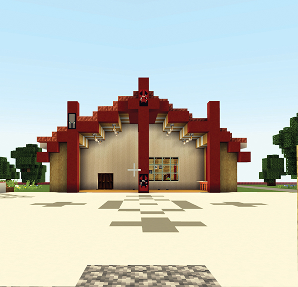 Māori Deaf students build digital version of marae to empower community ...