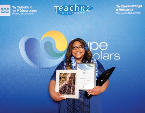 Kupe scholarships: A decade of empowering Māori and Pacific educators ...
