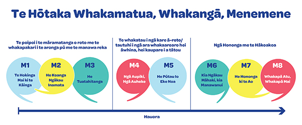 Supporting hauora with Whaiwāhi Mauri Tau by Pause Breathe Smile ...
