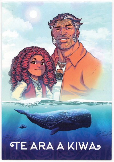 Traditional pūrākau inspires learning opportunities in Southland ...