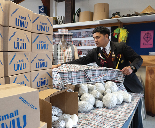 Bridging cultures through art: A New Zealand-born Tongan’s journey of ...