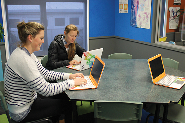 Personalising pathways through networked learning – Education Gazette