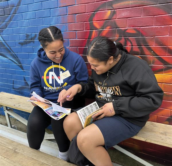 Becoming MATES at Clendon Park School – Education Gazette