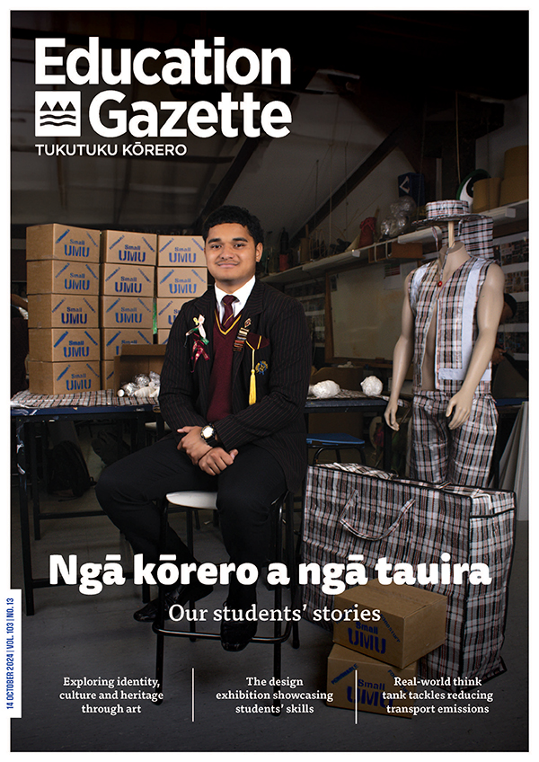 Browse the Education Gazette in a digital form - Issue 1 – Education ...
