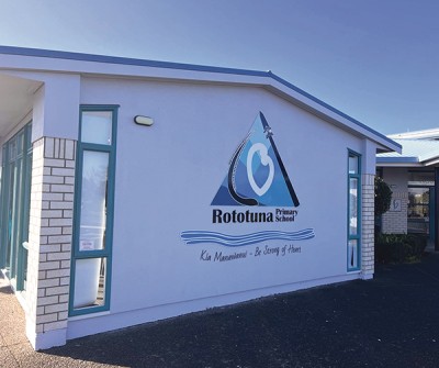 A work of heart: A school-wide revisioning to weave the past into the ...