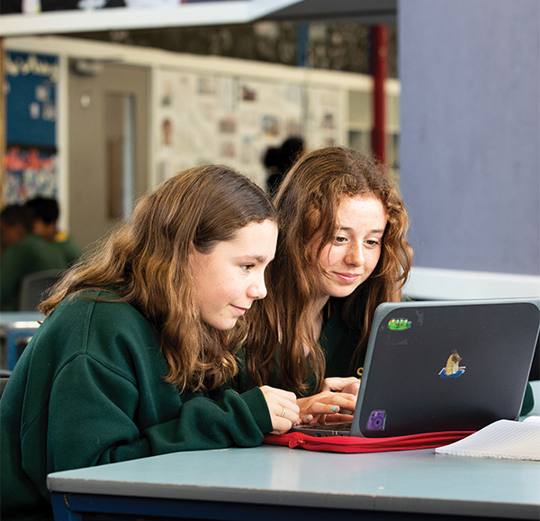Empowering digital safety for students – Education Gazette