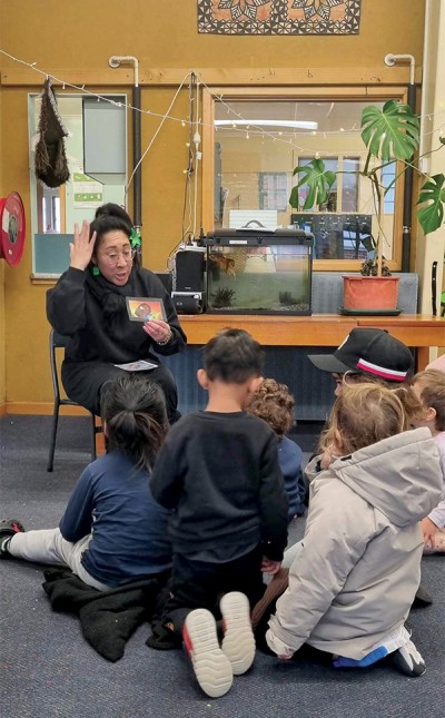 Young Pacific learners shine with award-winning art – Education Gazette