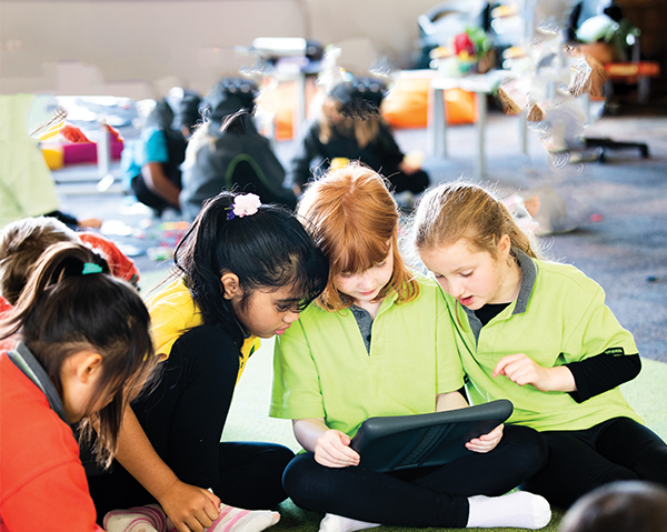 Empowering digital safety for students – Education Gazette