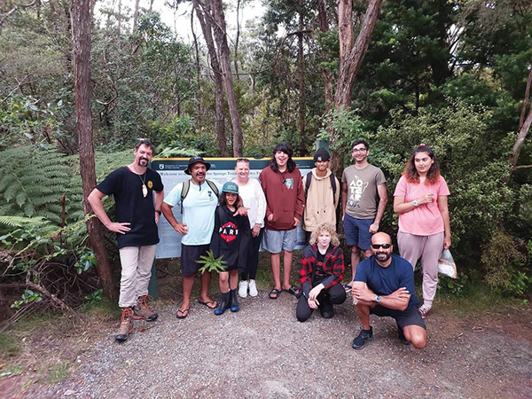 The learning hub impacting correspondence students on Aotea Great ...