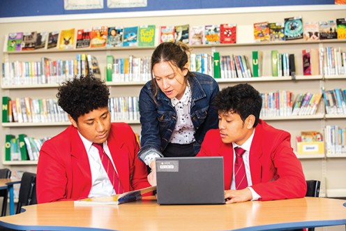 Articles – Education Gazette