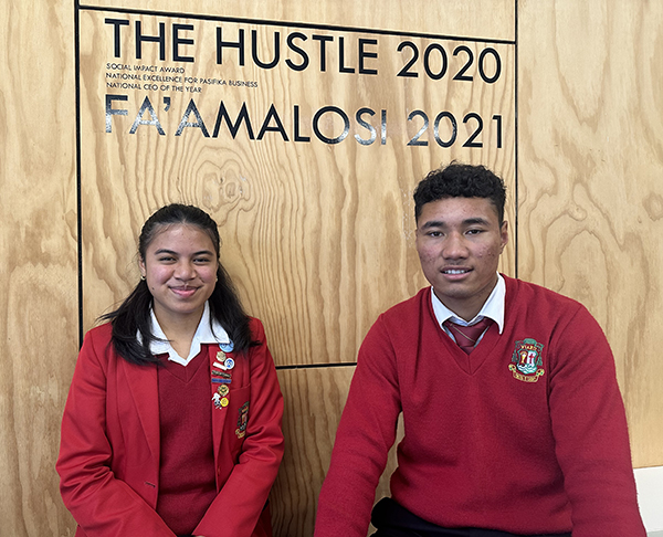 Bishop Viard College students launch Mālamalama: Light and ...