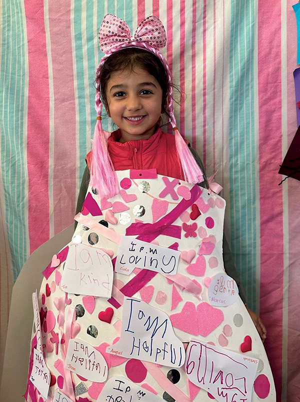 Young hearts embrace kindness on Pink Shirt Day – Education Gazette