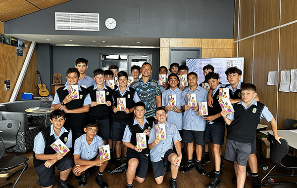 Empowering Pacific futures through leadership and wellbeing – Education ...