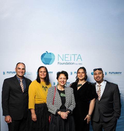 Award-winning principal helps ākonga achieve full academic potential – Education Gazette