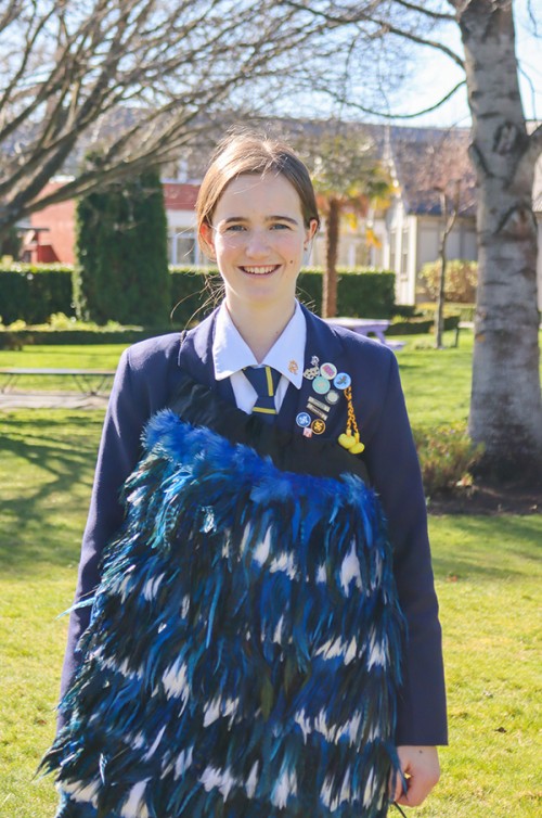 Leading through language, culture and identity at Rangi Ruru ...