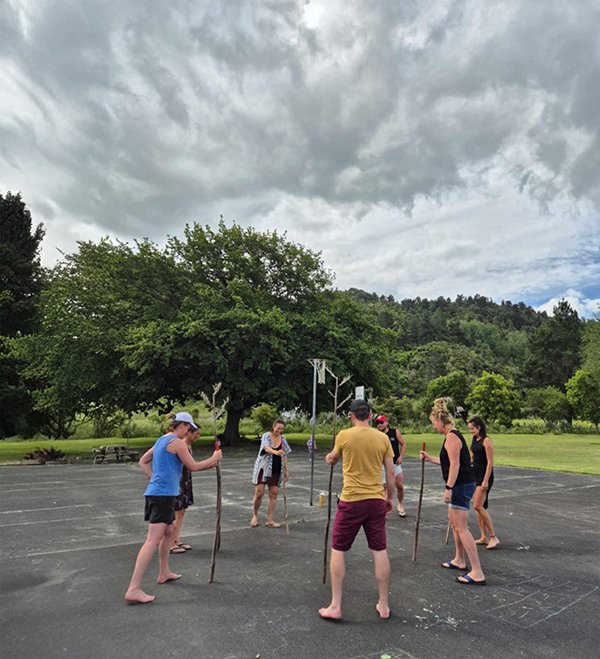 Self-regulation connects through trusted relationships – Education Gazette