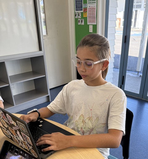 AI approach at New Windsor School prepares ākonga for the future ...