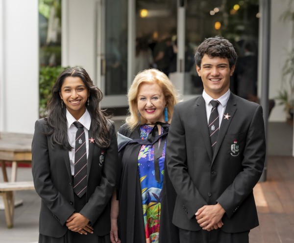 How Sheryll Ofner is leading with heart, history and purpose ...