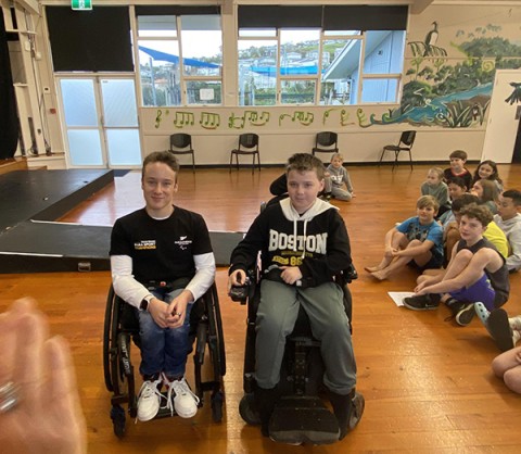 Paralympic sport stories spark inclusive classrooms – Education Gazette