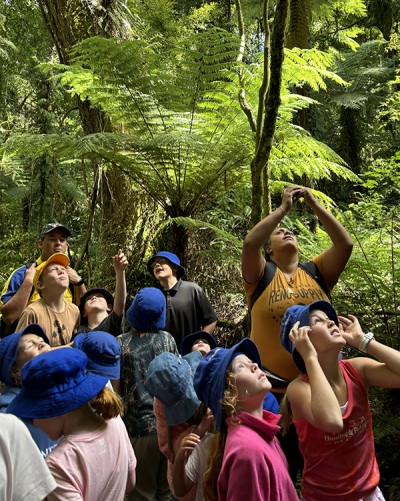 Rauwiringa rauropi: Seeing learning as an ecosystem – Education Gazette