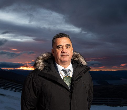 Dr Rangi Mātāmua on Matariki as a learning journey – Education Gazette