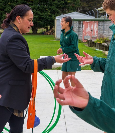 Pūrākau in motion at James Cook School in Marton – Education Gazette